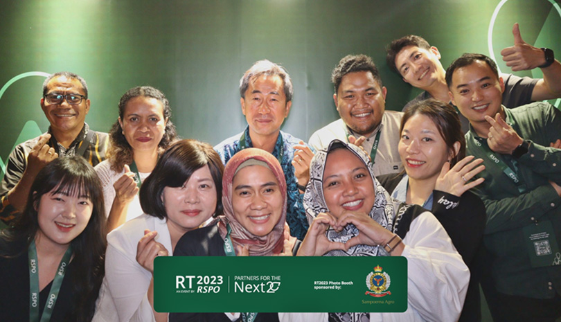 PT. BIA법인, RSPO RT2023서 지속 가능한 미래 비전 공유 - 포스코인터내셔널 매거진